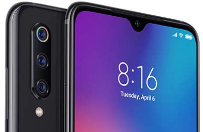 Смартфон Xiaomi Mi 9. Обзор от Notebookcheck - notebookcheck-ru.com Обзоры