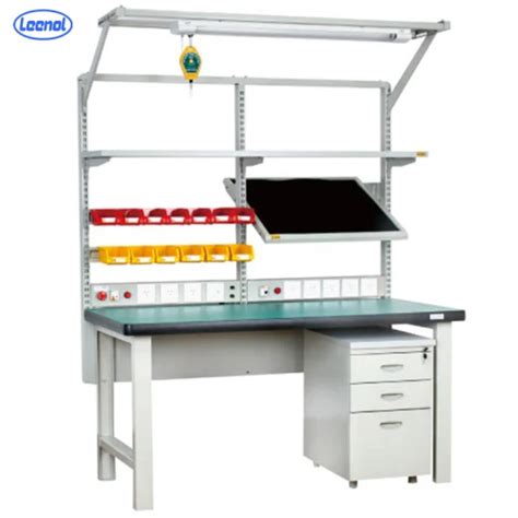Leenol Esd Mobile Repair Esd Work Table Esd Mobile Repair Workbench