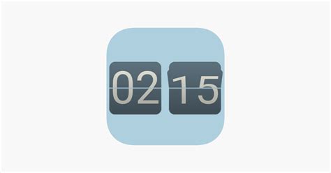 ‎flip Clock And Pomodoro Timer On The App Store