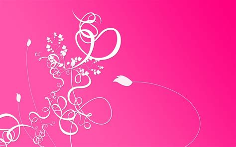 Pink Girly Desktop Wallpapers Wallpaper Cave