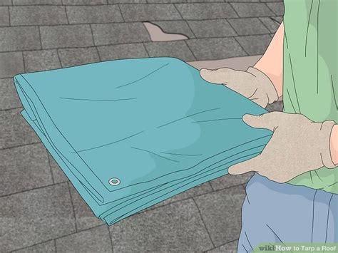 How To Tarp A Roof Bumble Roofing