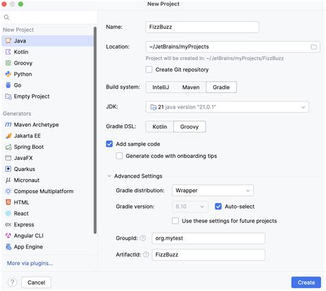 开始使用 Gradle Intellij Idea 文档 开始使用 Gradle Intellij Idea 文档
