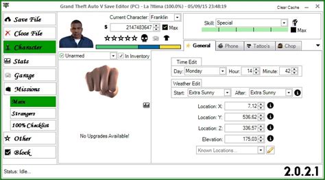 Gta Download Area Gta V Tools Savegame Editor