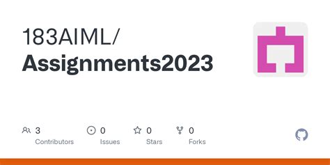 Github 183aimlassignments2023
