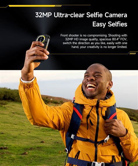 Armor Mini Pro Compact Powerful And Illuminated G Smartphone With Red And Blue Warning