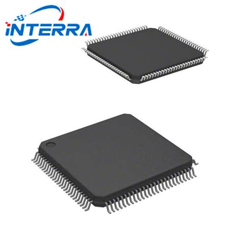 512kb Flash Smt Stmicroelectronics Chip Stm32f407vet6 100lqfp