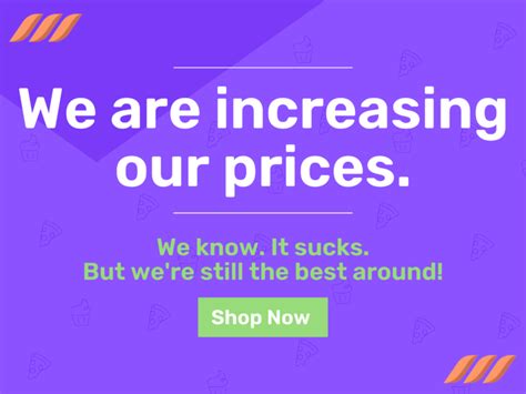 Price Increase Letter Samples And Tips Dripify