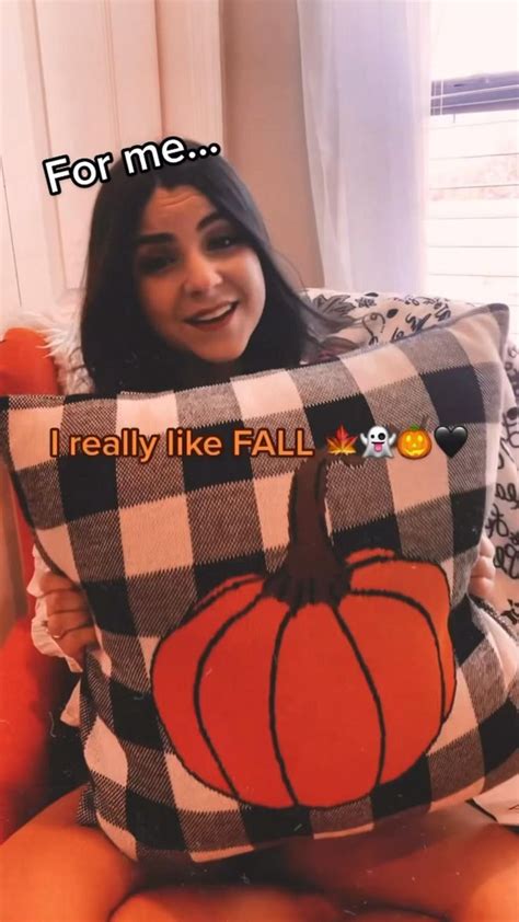 I Really Like Fall 🥹🎃👻 🍁🍂🤎🧡🍁🍎 Fall Halloween Fall Fun Fall Video