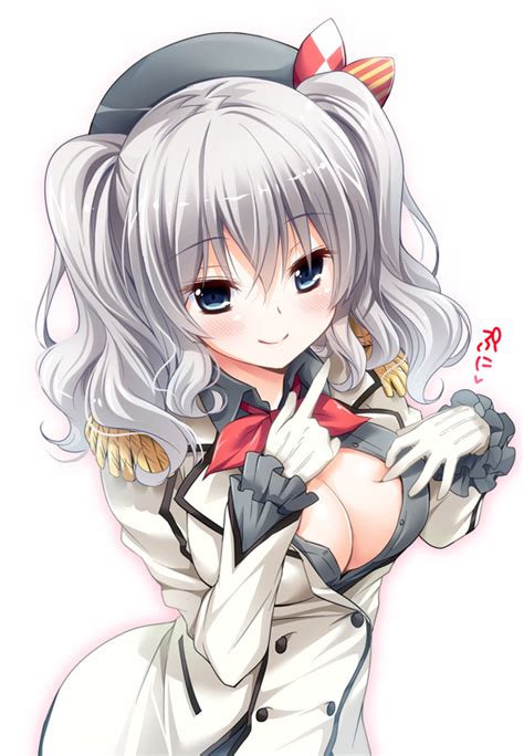 Kashima Kantai Collection Drawn By Suzui Narumi Danbooru