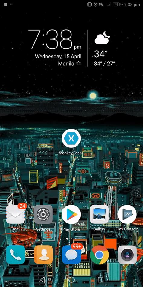Creating Disconnected Application In Xamarin Forms Using Monkey Cache
