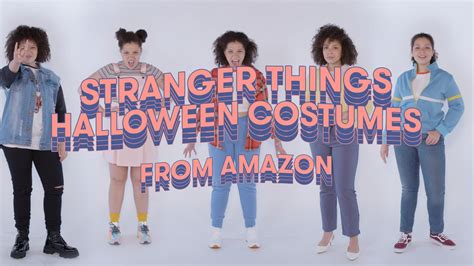26 Best Diy Stranger Things 4 Halloween Costumes For 2023