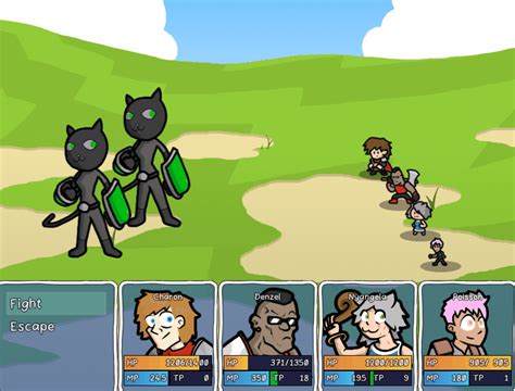 rpgmaker xv sideview battlesheets to mv rpg maker forums