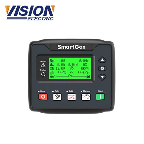 Smartgen Generator Control Module HGM410N With ETS Function Single Unit Automation Remote Signal