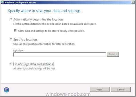 USMT MDT Microsoft Deployment Toolkit MDT Windows Noob Com