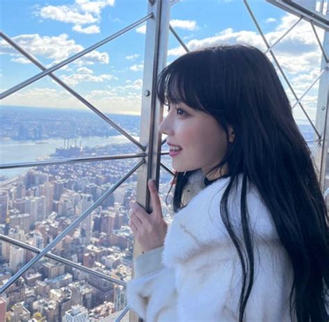 Aespa Bubbles On Twitter Winter Bubbles Photo