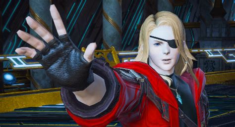 Bart Fatima Xenogears Eorzea Collection