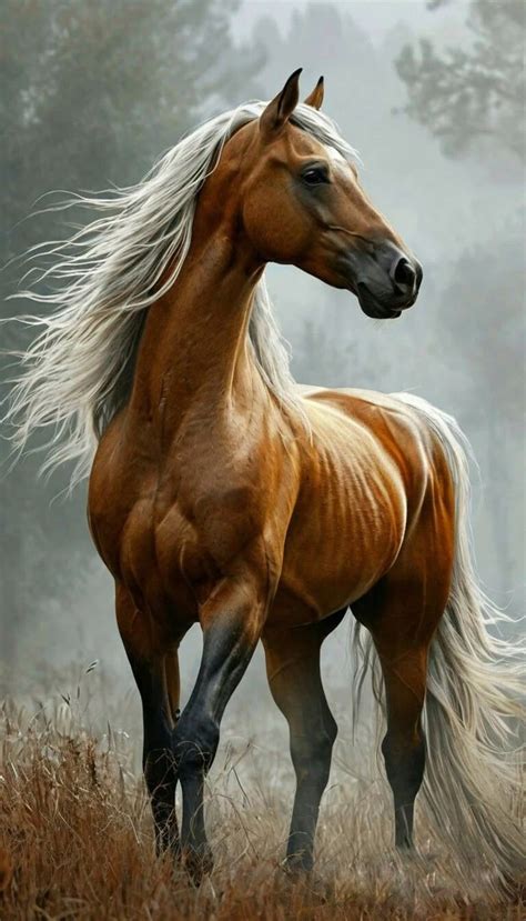 Pin De Оксана Лис Em кони Arte Cavalo Cavalos Bonitos Pinturas De