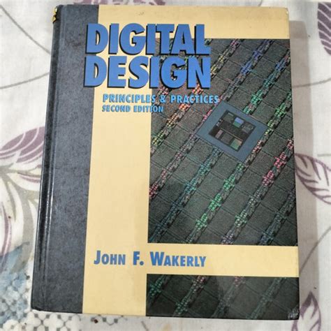Jual Buku Digital Design Principles And Practices Second Edition Kab Tangerang Shofy