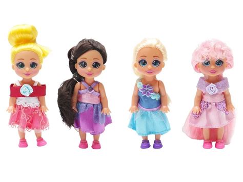 პატარა ზომის პრინცესას თოჯინა