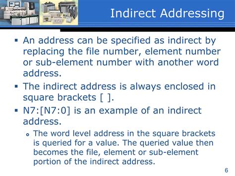 01 Indirect Indexedaddressingandarrayssp15 Pptx Data Storage