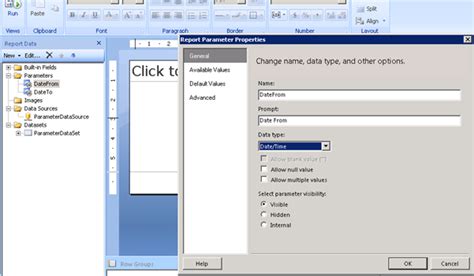Filtering Techniques For Sql Server 2008 R2 Reports Techbubbles
