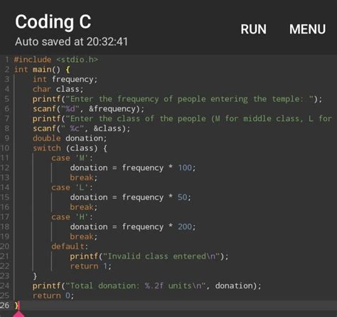 Ghanshyam Kumavat On Linkedin W3schools Cprogramming