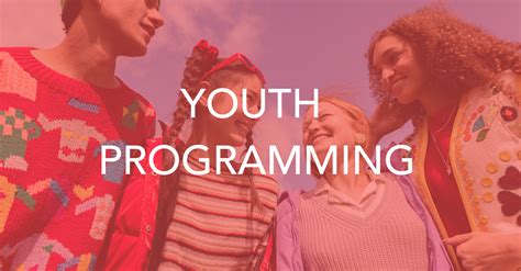 Youth Programming Resources Anglican Diocese Of British Columbia