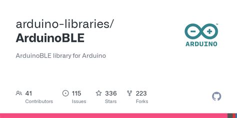 Arduinoble Src Blecharacteristic H At Master Arduino Libraries Arduinoble Github