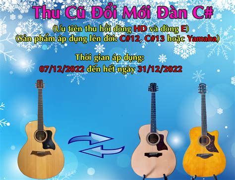 Thu C I M I N Guitar C