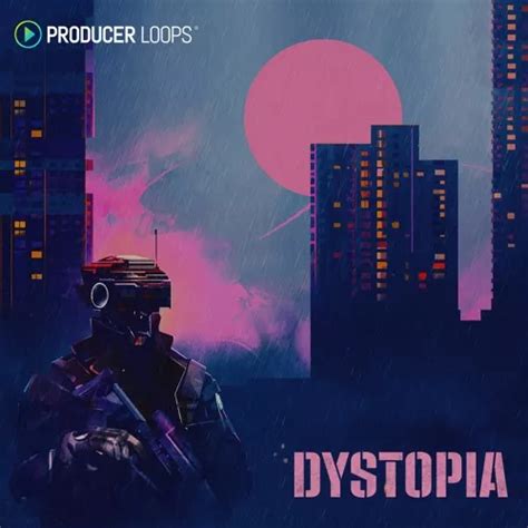 Dystopia Producer Loops Splice专注探索世界上最好的采样包