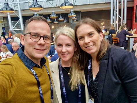 Heiko Enderling On Linkedin Estro2024