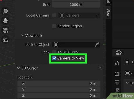 Quick And Easy Ways To Move A Camera In Blender D
