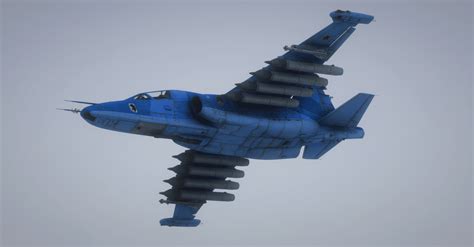Su 39 [add On Fivem] Gta5