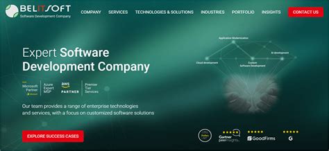 Top 14 Offshore Software Development Companies And Services 2025