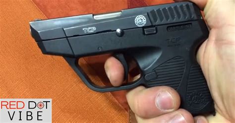 Navigate Taurus Tcp 380 Problems Must Read