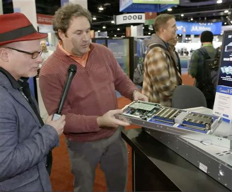 AMD Steps Up With EPYC Processors For HPC At SC Inside HPC AI News