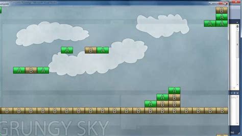 xna 4 0 maps part 2 youtube