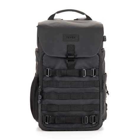 Tenba Axis v2 Tactical LT Backpack 20 Black - купить рюкзак для фототехники