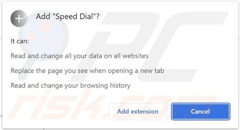 Speed Dial Browser Hijacker Simple Removal Instructions Search Engine Fix Updated