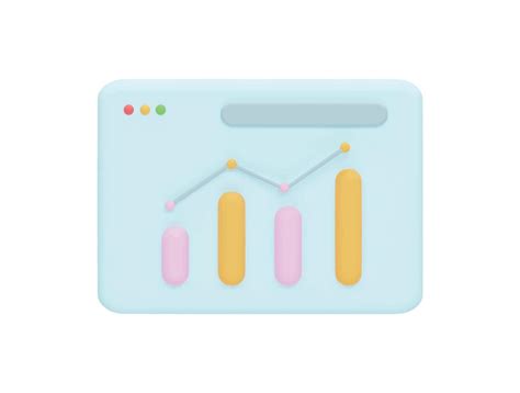 Analyzing Data Concept With 3d Vector Icon Cartoon Minimal Style 16640421 Vector Art At Vecteezy