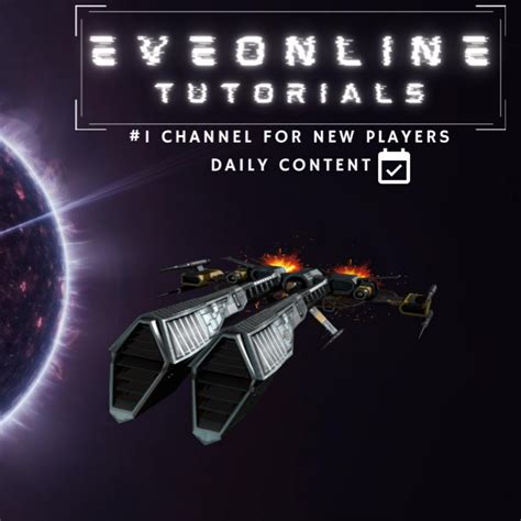 Eve Online Tutorials YouTube