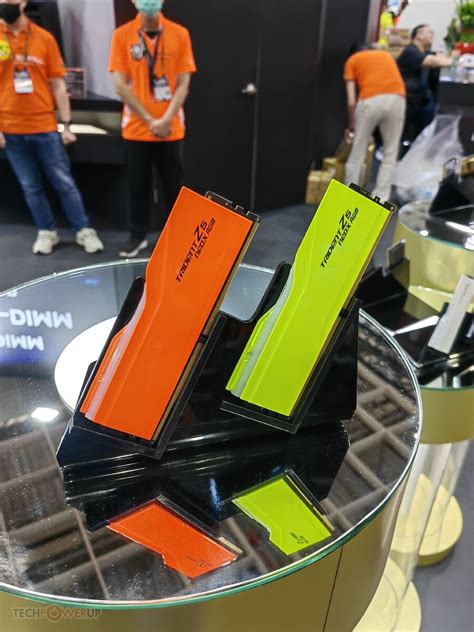 Gskill At 2025 Computex Ddr5 Speeds Go Over 10000 Mts Camm2 Over