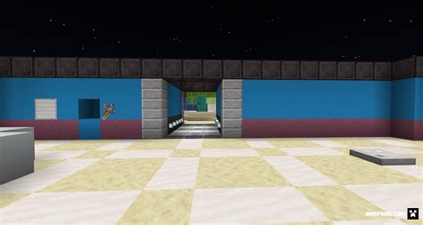 Map Among Us For Minecraft