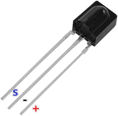 IR Receiver SunFounder In Kit Documentation