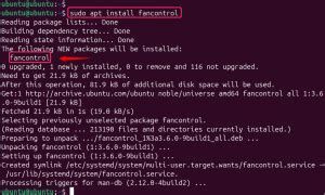 How To Control CPU Fan Speed On Linux In Steps Greenwebpage Community