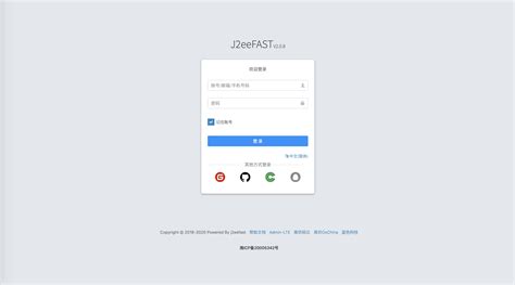 GitHub dromara J EEFAST J eeFAST 是一个 Java EE 企业级快速开发平台永久免费真开源 拒绝标题党基于经典技术组合Spring Boot
