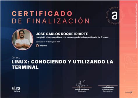 linux commandline terminal opensource learning jose roque