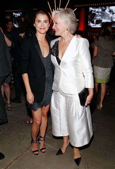 Keri Russell Sundance Institute Vanguard Leadership Award In New York