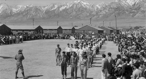 So I Went To Manzanar