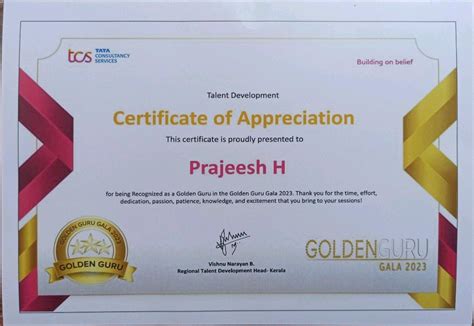 Prajeesh H On Linkedin Team Develpment Training